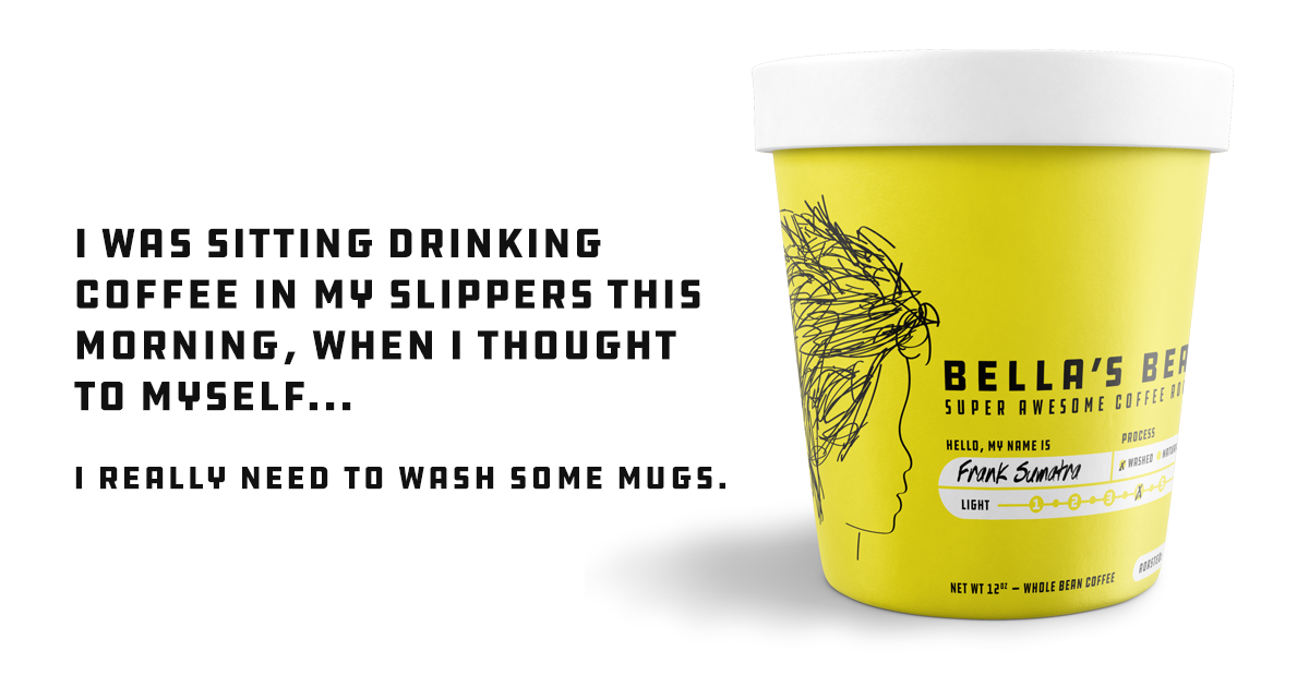 About Bella's Beans Coffee Roastery